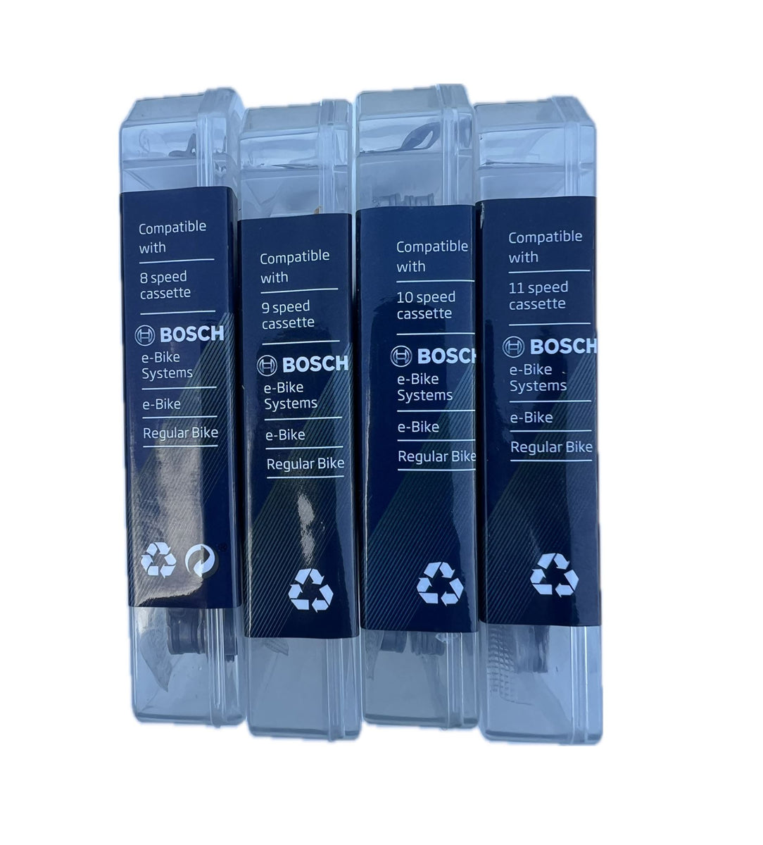 E-Bike Chain KMC e9 - Max. Durability, for 9 Speed, 136 Links, 1/2"x11 ...