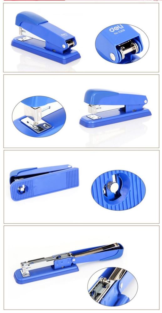 Deli Handy Stapler - E0307 – Green Eden E-Bikes
