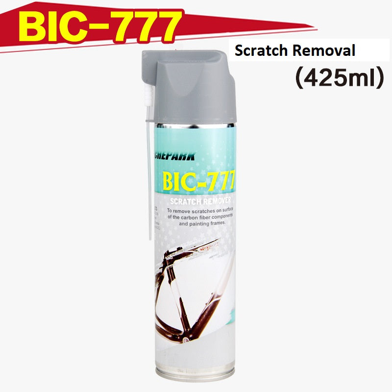CHEPARK BIC-777 SCRATCH REMOVAL, 425ML – Green Eden E-Bikes