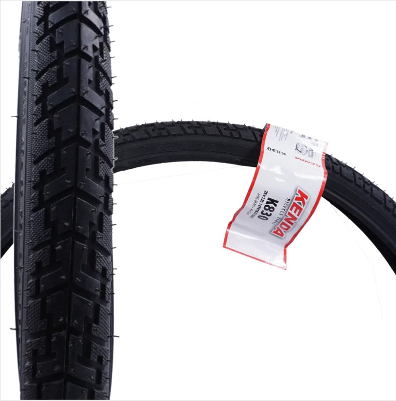 dr350 tyre size