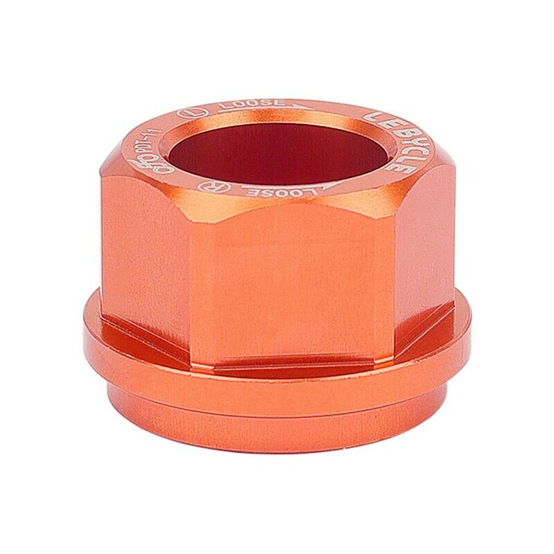 Lebycle Bicycle Pedal Axle Spindle Removal Tool for Shimano Bike Lock ...