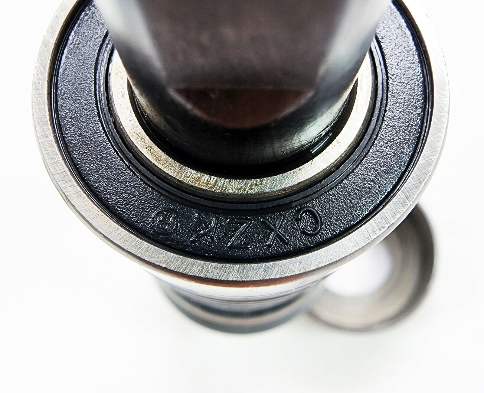 Bicycle Bottom Bracket - Neco B910 68mm BC1.37 * 24T 124.5mm JIS Squar ...