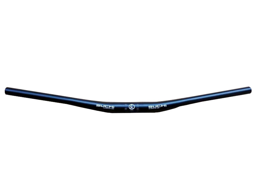 Bike Handlebar Bicycle Flat Riser Bar - 31.8*760mm 20mm rise, Aluminum ...