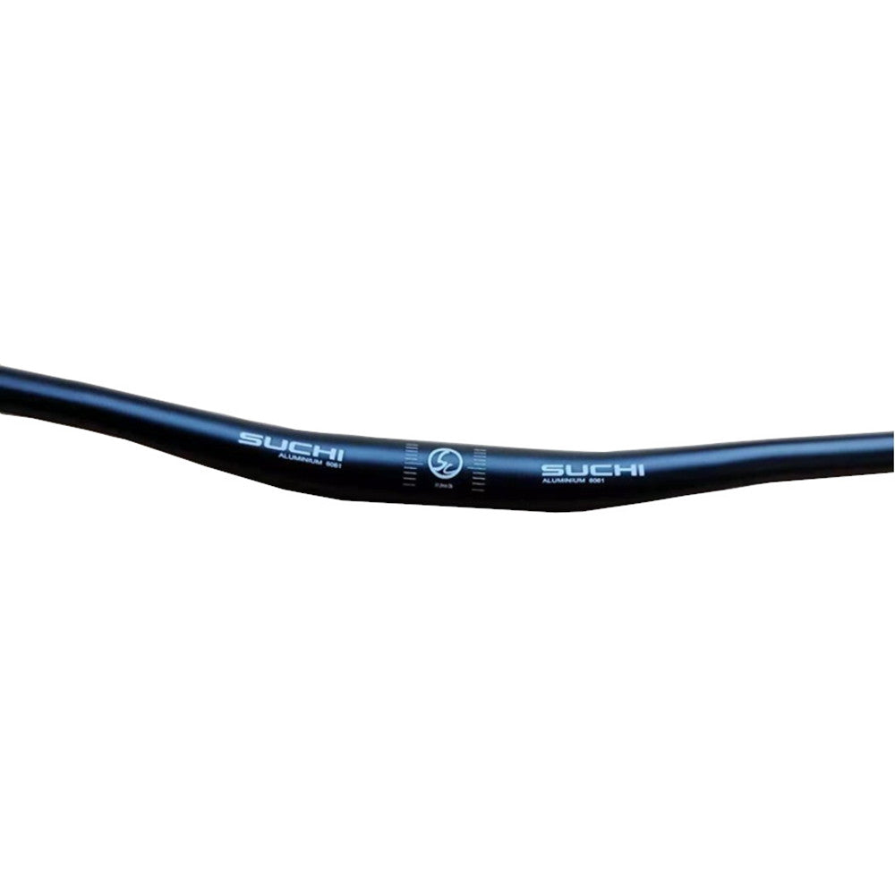 Bike Handlebar Bicycle Flat Riser Bar - 31.8*760mm 20mm rise, Aluminum ...