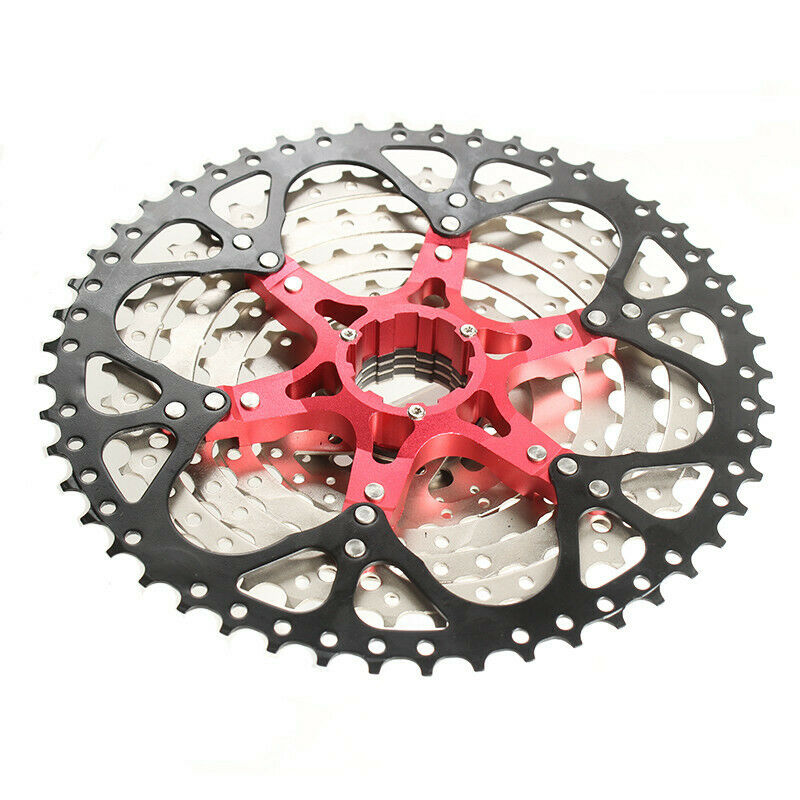 Cycle Cassette - Sunshine, MTB 9 Speed, 11-50T – Green Eden E-Bikes